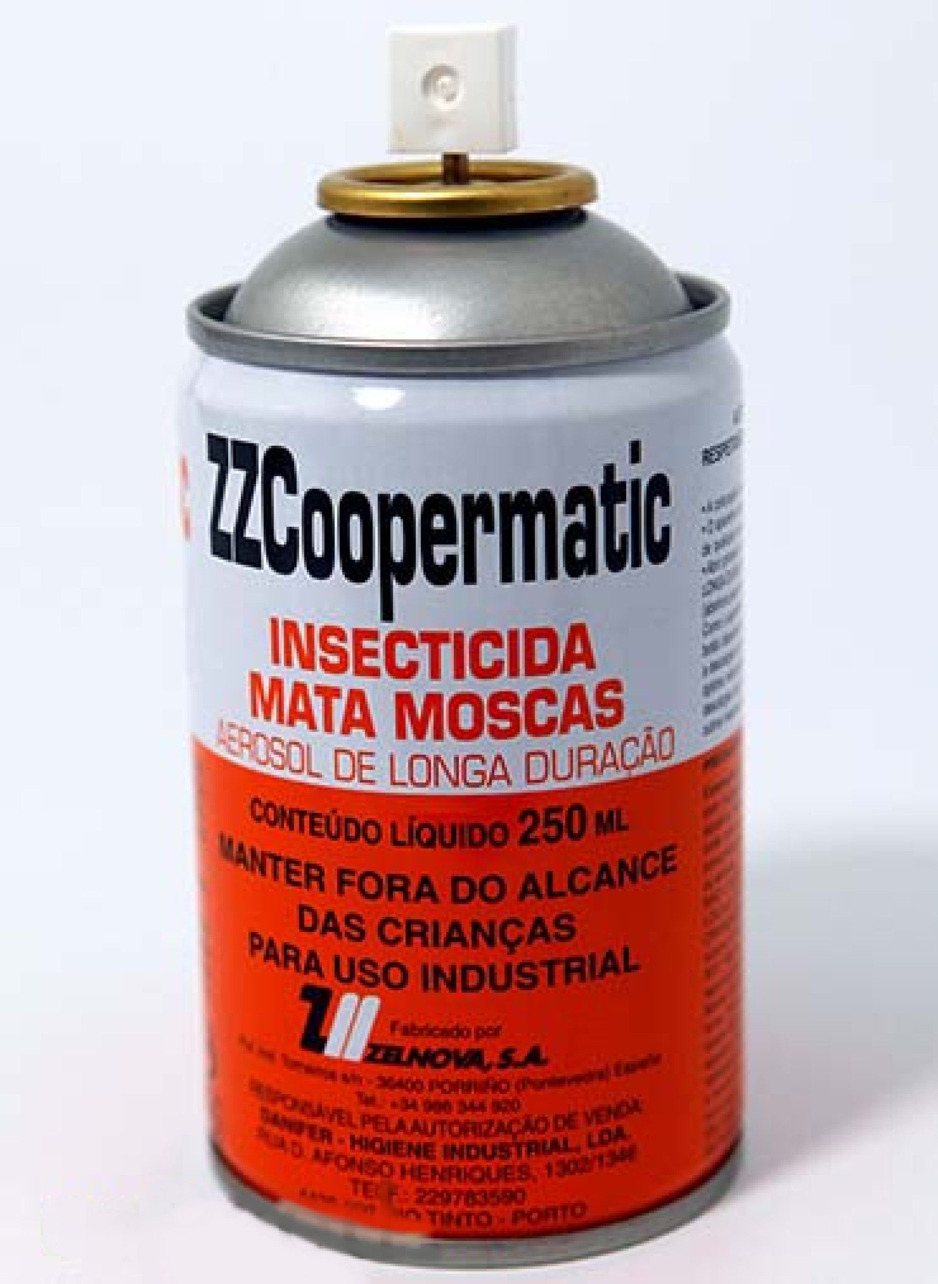 Insecticida Coopermatic, Dutex, Eficaz contra moscas, vespas, traças ...