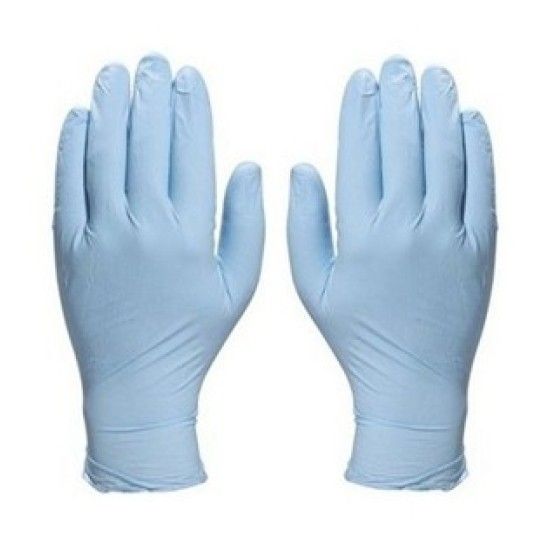 Luvas nitrilo, Dino, Sem pó, resistentes e confortáveis, tamanho XL ...